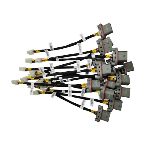 Buy Custom Car Harness Assembly Line Harness Assemblies Copper ...