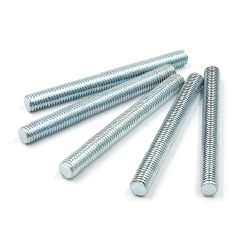 Buy Custom Electro Hot Dipped Galvanized Steel Rod Threaded Stud Hdg ...