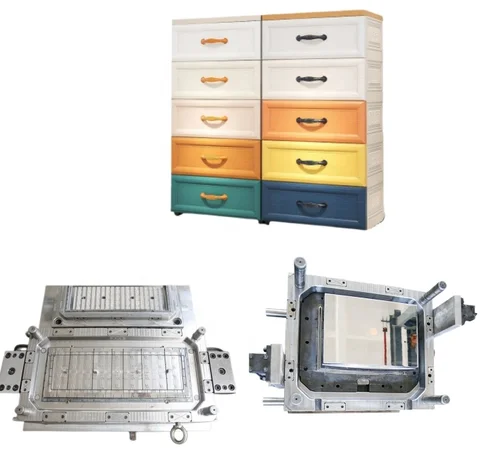 Buy Custom Made Injection Plastic Storage Cabinet Moulds Household ...