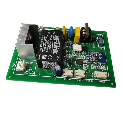 Buy Custom Monochrome Segment Screen Character Lcd Display And Lcd ...