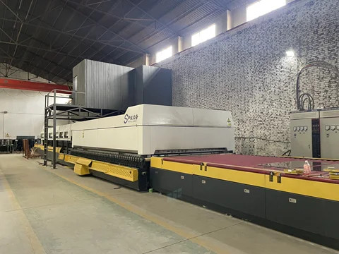Buy Customize Glass Oven Tempering Machine Glass Processing Machinery ...