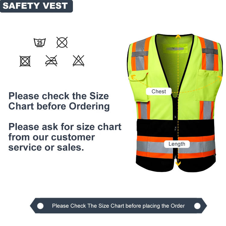 Buy Customize Outdoor Workwear Construction Worker Reflective Road ...