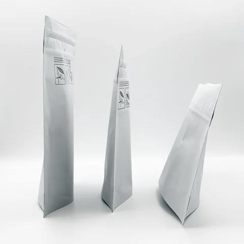 Buy Customized 3.5g 7g 14g 28g Edible Bags Child Resistant Safety Stand ...