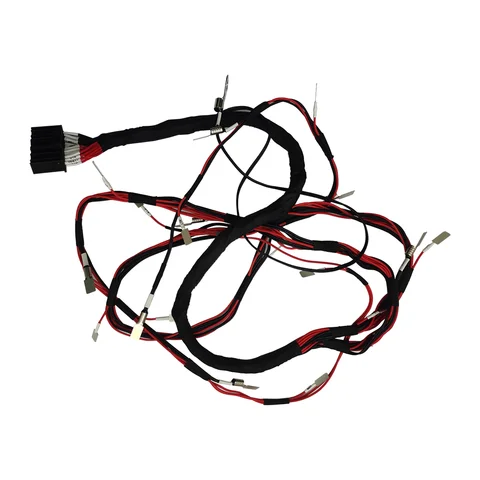 Buy Customized 36pin Nickel-plated Terminal Control Harness Ntc Winding ...