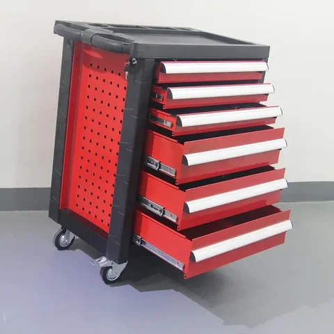 Buy Customized 84 Inch Big Professional Tool Chest Roller Box Cabinet ...