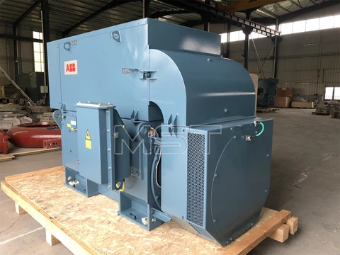 Buy Customized Abb Three Phase 3.3kv 11kv 1250kw High Voltage Motor Ac Induction Industrial ...