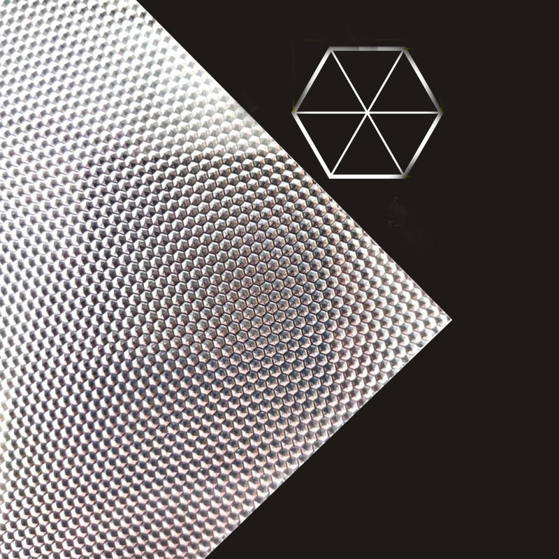 Buy Customized Acrylic/pmma Anti-glare Diffuser Sheet Educational Light ...