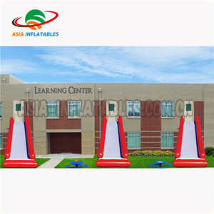 Buy Customized Air Training Inflatable Emergency Escape Slide ...