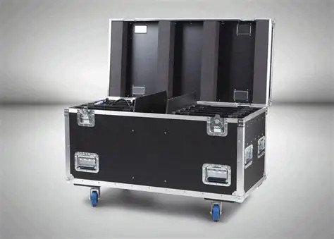 Buy Customized Design Available Shockproof Light Flight Cases For Light ...
