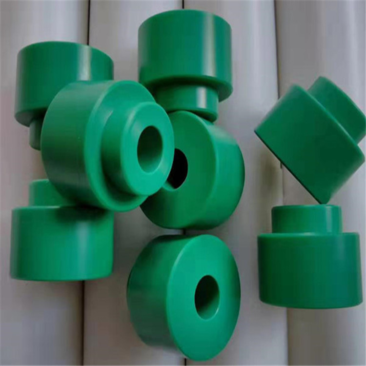 Buy Customized Nylon Abs Pom Casing Sleeve Bushing Flange Produced By ...