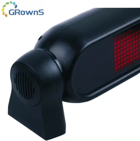 Buy D750 Running Scrolling Messages Moving Text Screen Led Car Display ...