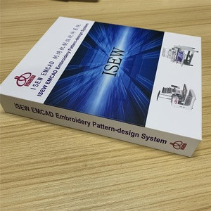 Buy Dahao Isew Emcad Embroidery Machine Pattern Design Software from ...