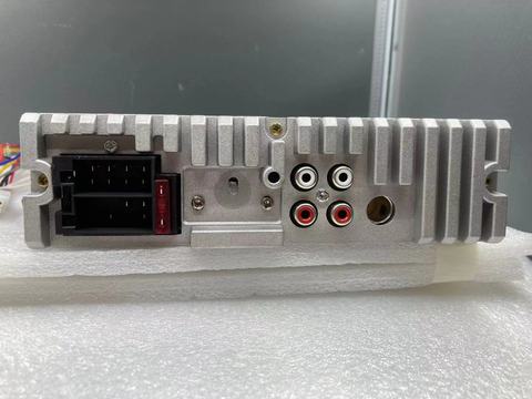 Buy Detachable Panel Lcd Display Car Stereo 7 Colors Usb Car Mp3 Player ...