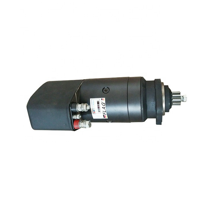 Buy Deutz 413 Starter 01174647 For Diesel Engine from Shijiazhuang Daoz ...