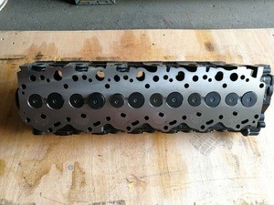 Buy Diesel Engine 1hz Cylinder Head Assembly For Toyota from Guangzhou ...
