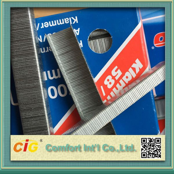 Buy Different Sizes Of 4mm, 6mm And 8mm Pins Staples from Ningbo ...
