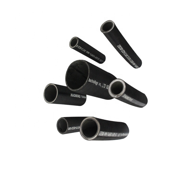 Buy Din En 856 4sp Delivery Hydraulic System High Pressure Steel ...