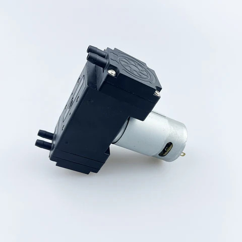 Buy Dual Heads Diaphragm Vacuum Pump For Home Appliance 2024 Hot ...