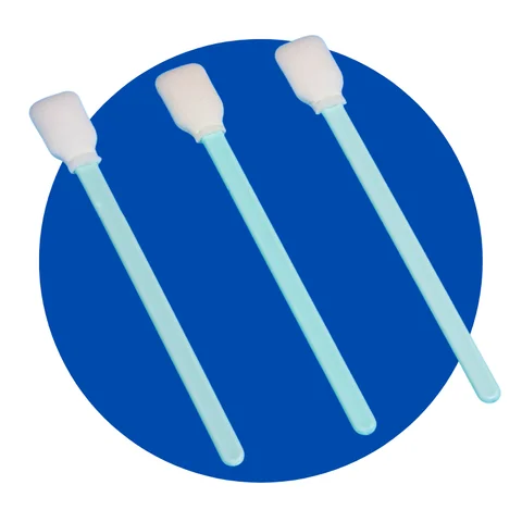 Buy Dust Free Print Head Sponge Cleaning Sticks Printhead Clean Swab ...