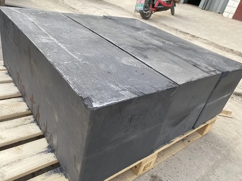 Buy Edm Graphite Isostatic Graphite With 75 Hs High Hardness High ...
