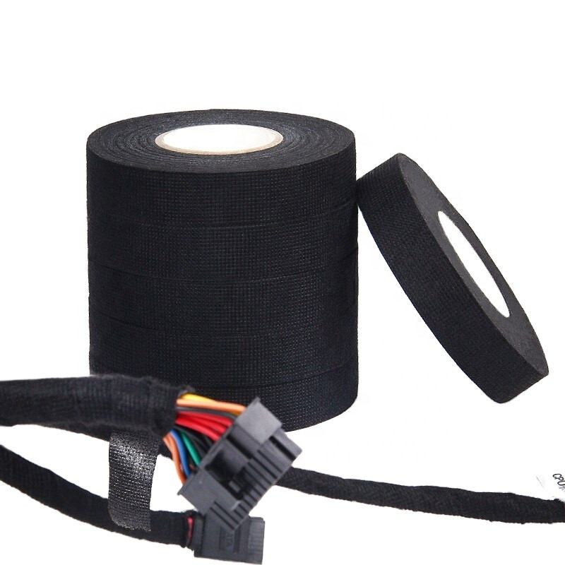 Buy Electrical Noise Dampening Automotive Fabric Insulation Fireproof ...