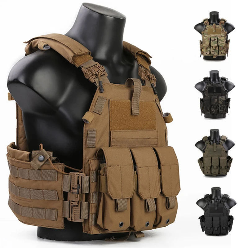 Buy Emersongear Oem Tactical Gear Police Military Tactical Vest ...