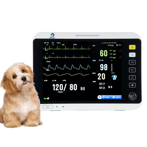 Buy Eur Vet Factory Price Veterinary Vital Signs Monitor Cheap ...