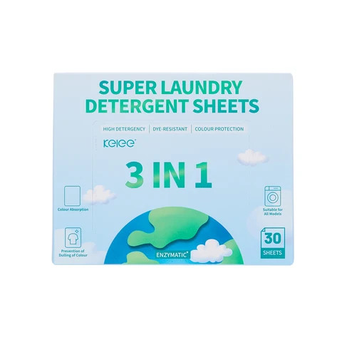 Buy Factory Custom Laundry Detergent Tablet Private Label Eco-friendly ...
