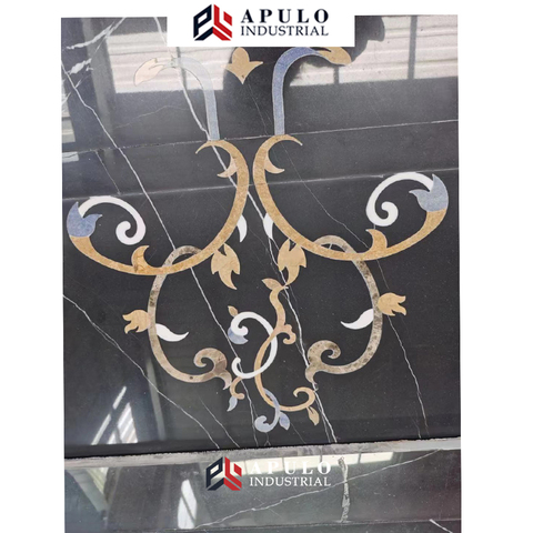 Buy Factory Direct Blue Stairs Marble Stone Staircase And Onyx Steps ...