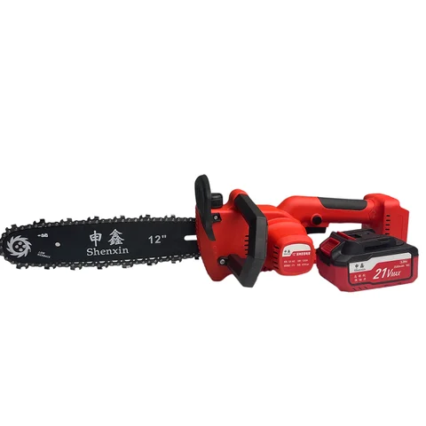 Buy Factory Direct Sales Cordless Chainsaw Portable Electric Chain Saw ...