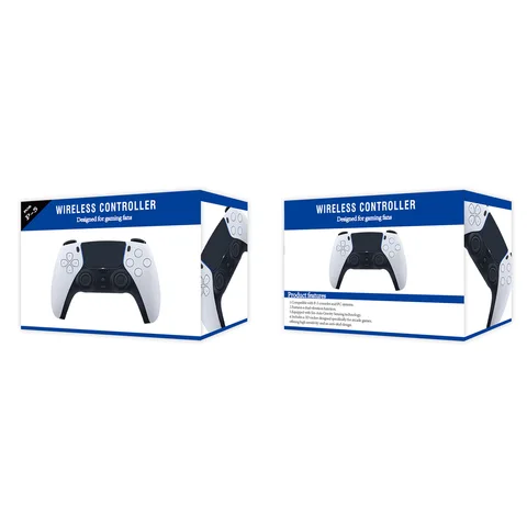Buy Factory Wholesale Wireless Controller For Ps5 Console Bt Wireless ...