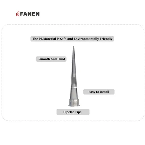 Buy Fanen Pipet Tips Box Packing Transparency With Filter10ul ...