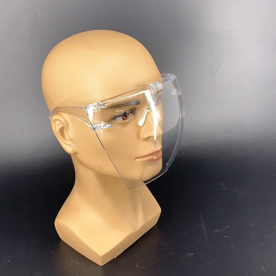 Buy Fashion Full Sunglasses Face Shield Safety Glasses Anti Fog Face ...