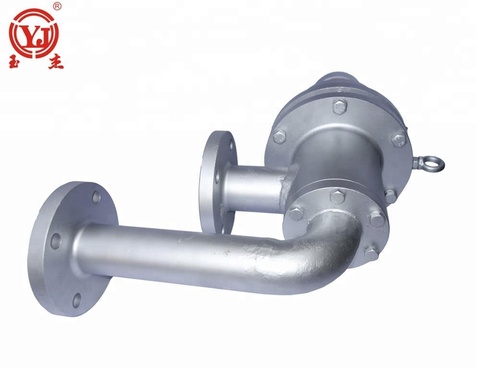 Buy Flange Type Rotoflux Rotary Union Rotary Rotating Water Swivel ...