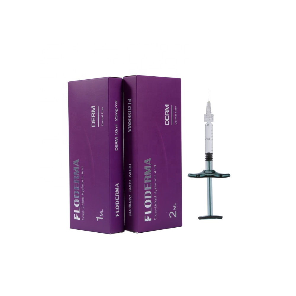 Floderma Dermal Filler Cross Linked Hyaluronic Acid Buy Injectable Dermal Filler from Hangzhou ...