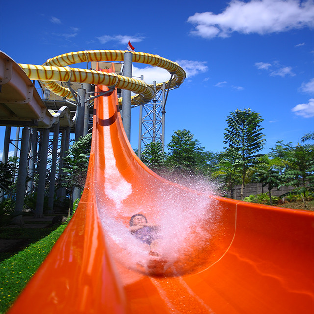 Buy Free Fall Water Slide from POLIN SU PARKLARI VE HAVUZ SISTEMLERI ...