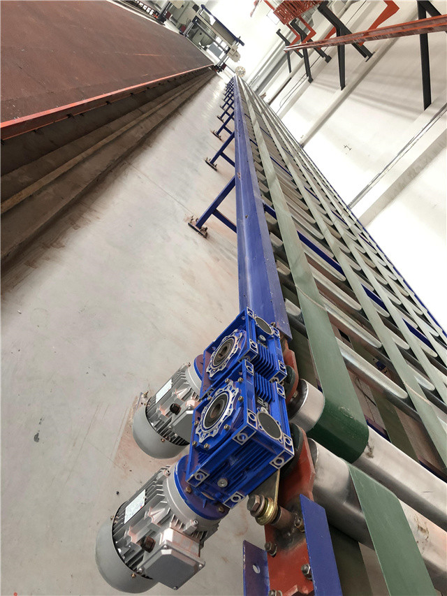 Buy Gzck-2400 Industrial Mobile Pallet Racking System Polyurethane Foam ...