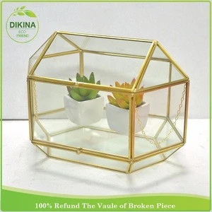 Buy Hand-painted Fish Bowl - Decorative Fish Tank - Aquatic Theme Large ...