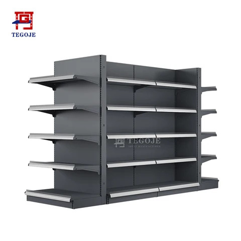 Buy Heavy Duty Grocery Stores Shelf Supermarket Shelves Supermarket ...
