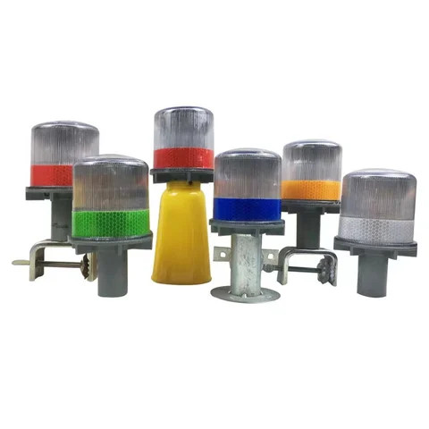 Buy High Brightness Solar Traffic Cone Light Traffic Cone Warning Light ...