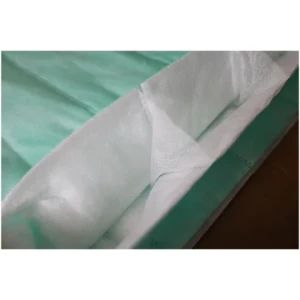 Buy High Efficiency Synthetic Fiber Pocket Air Filter Media Roll And ...