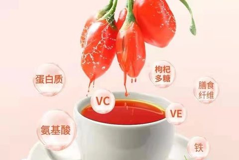 Buy High Nutrition Goji Berry Drink Bulk Dried Juice Goji Drink Fruit ...