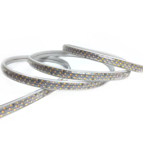 Buy High Quality Strip Light 220v Smd 2835 276led/m 15mm Lens Style ...