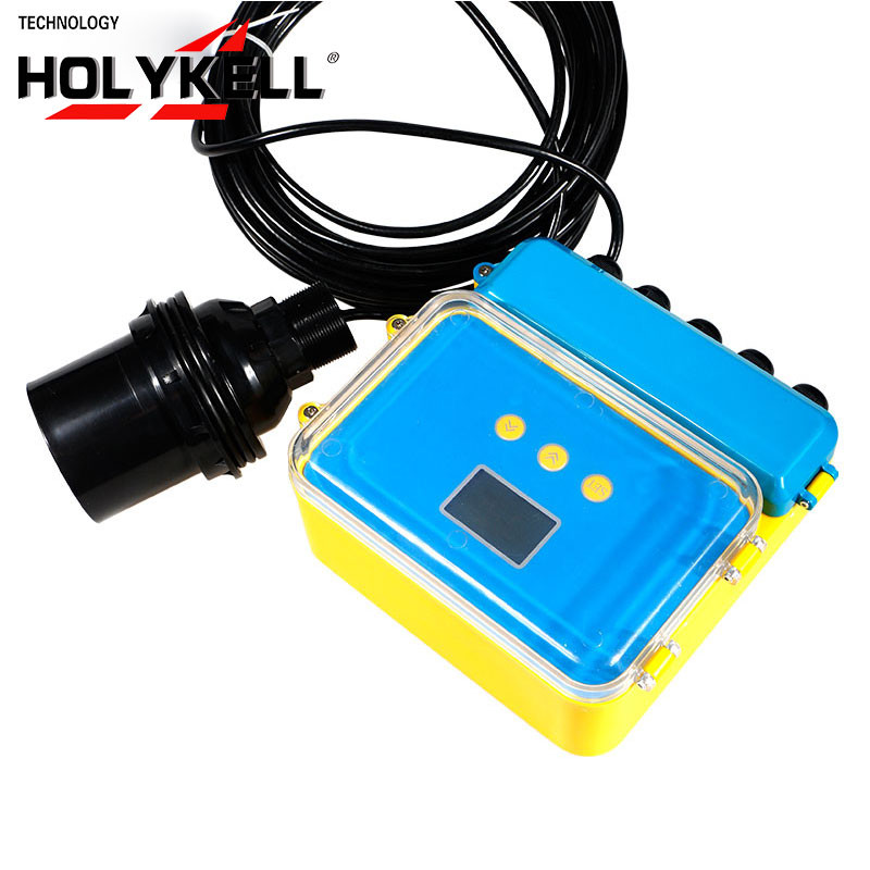 Buy Holykell Factory Ufl9000 China Water Flowmeter Ultrasonic Open ...