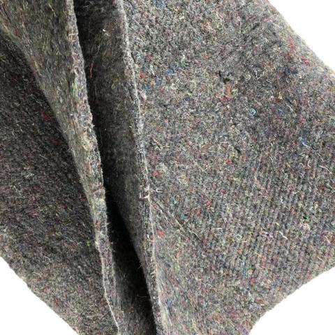 Buy Hot Popular Needled Hotmelt Hard Felt Pad Recycled Shoddy Pad ...