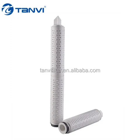 Buy Hot Selling 0.2 Micron Hydrophilic Pvdf Filter Cartridge With ...