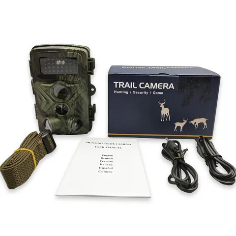 Buy Huntercam Pr3000 Hunting Time Lapse Trail Camera Wild Water Proof ...