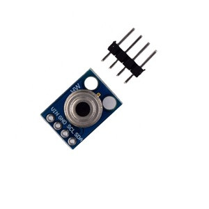 Buy Hw-691 Mlx90614 Contactless Temperature Sensor Module Gy-906 ...