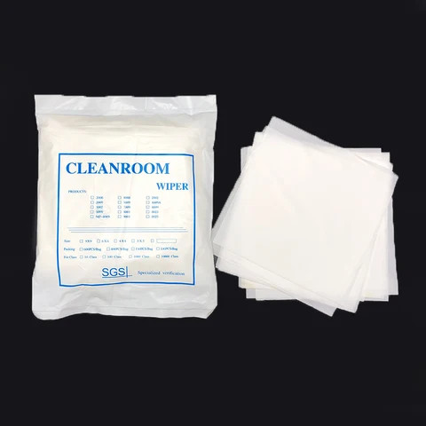 Buy Industrial Cleaning Dust Free Cleanroom Paper M-3 Clean Wiperlaptop ...