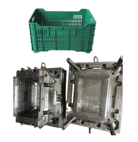 Buy Injection Plastic Crate Box Mold Crate Box Mold Plastic Crate Box ...
